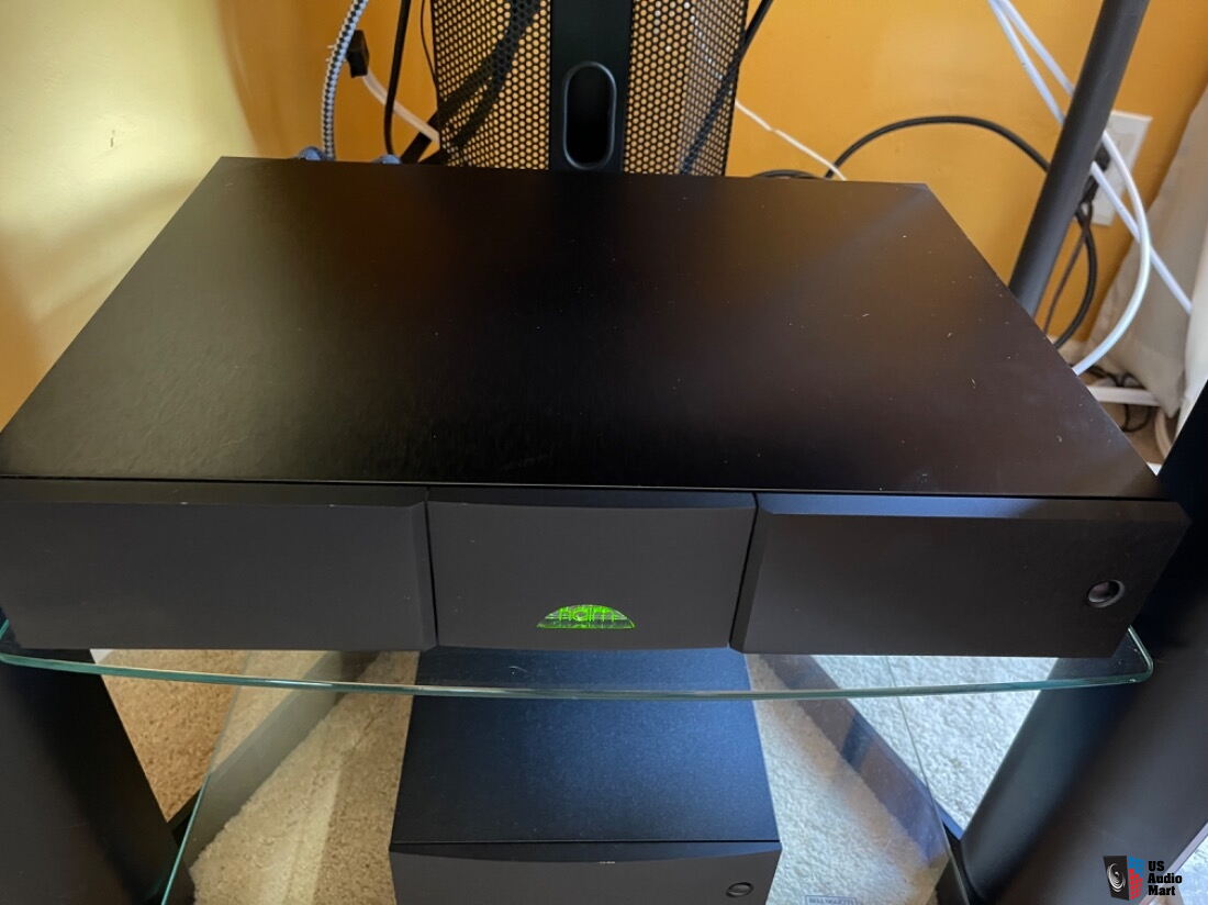 FOR SALE: Naim 555PS DR Power Supply (For ND555, NDS, CD555, Naim DAC ...