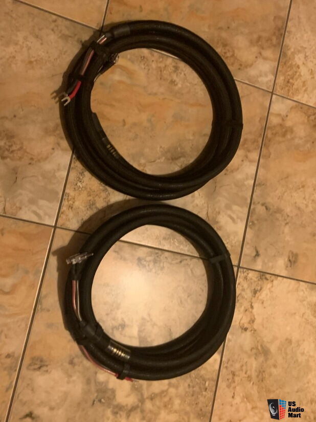 Harmonic Technology Pro-11 speaker cables 15 foot long Photo #4561076 ...