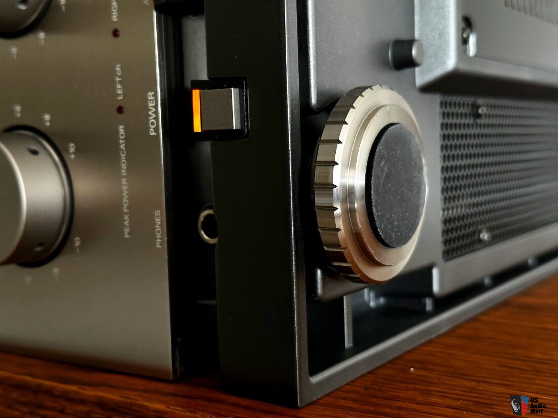 Kyocera A-910 Integrated Amplifier - FULLY RESTORED Photo #4561105 - US ...