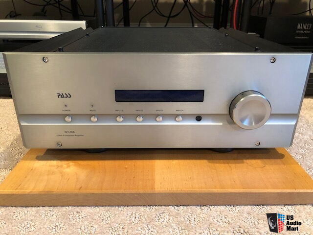 Pass Labs INT-30A Photo #4561388 - US Audio Mart