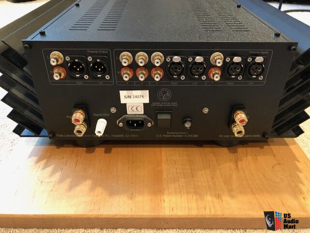 Pass Labs INT-30A Photo #4561388 - US Audio Mart
