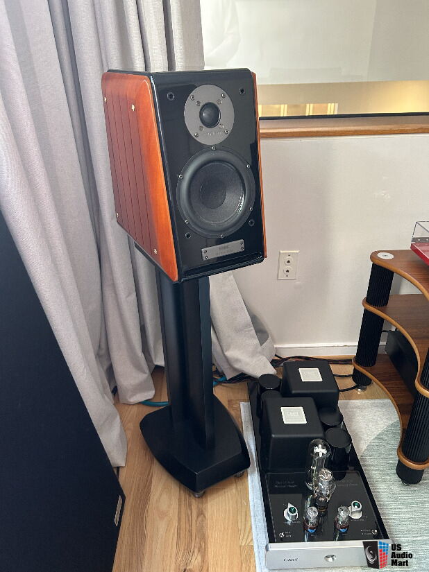 Usher Audio Be-718 Tiny Dancer Photo #4561468 - US Audio Mart