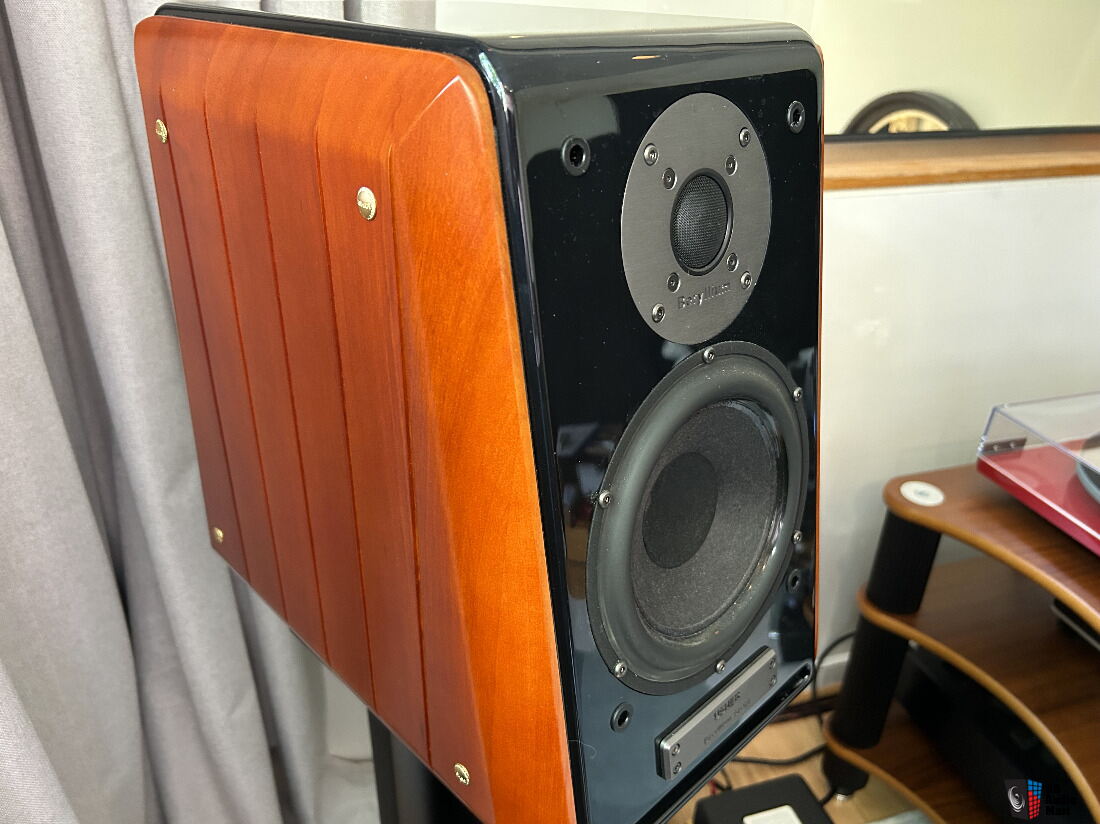 Usher Audio Be-718 Tiny Dancer Photo #4561474 - Canuck Audio Mart