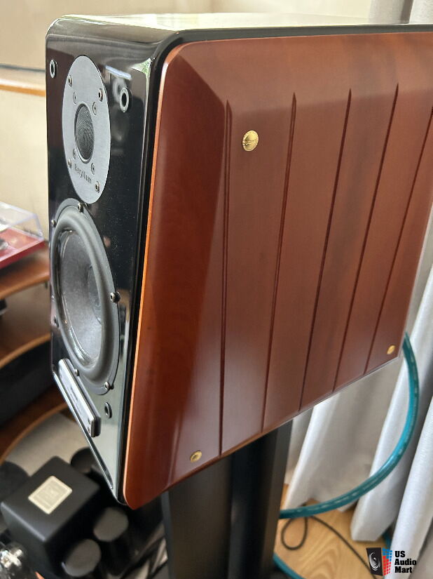 Usher Audio Be-718 Tiny Dancer Photo #4561475 - US Audio Mart