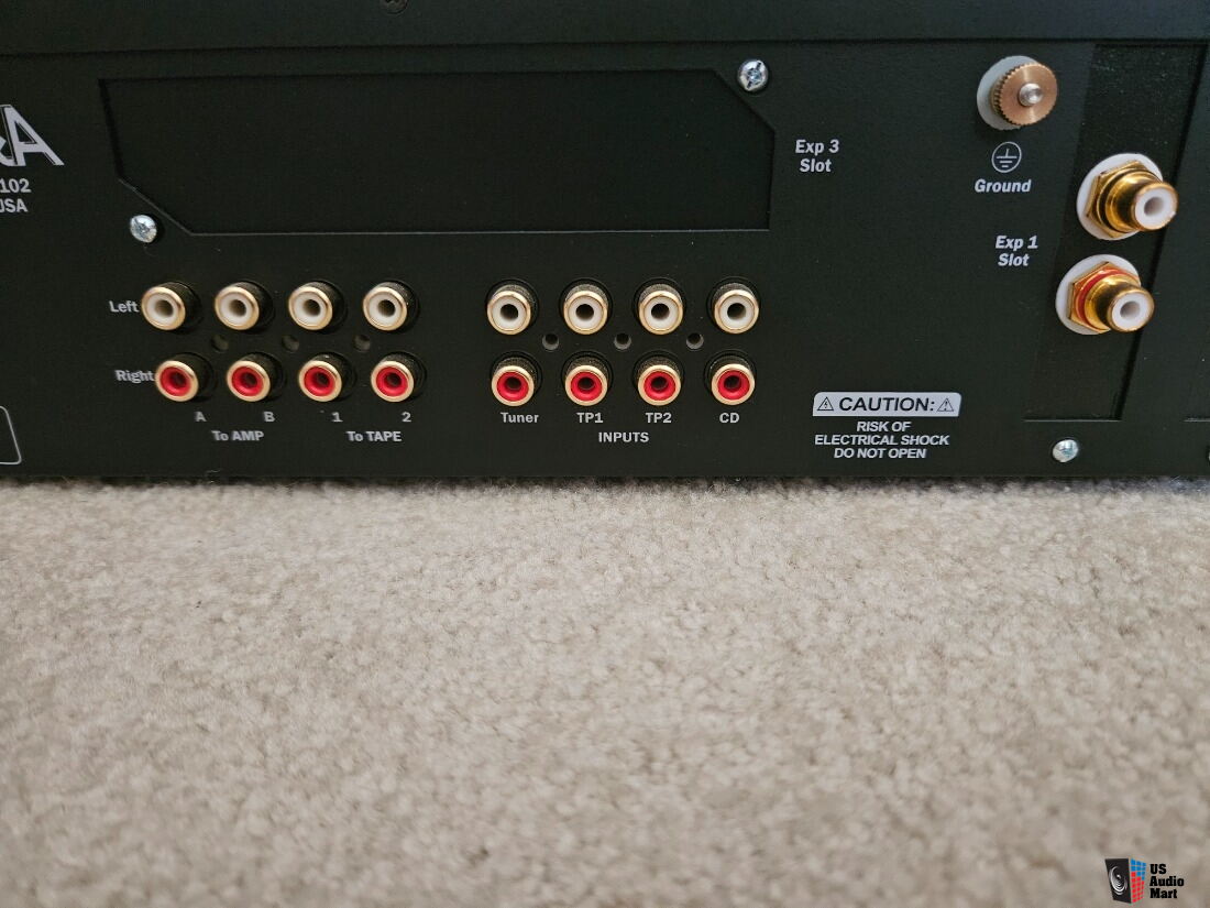 Akitika PR-102 Preamp - With Extra's - New! Photo #4561652 - US Audio Mart