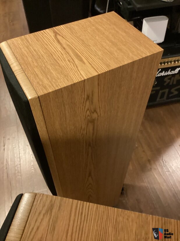 Polk RT 1000p tower speakers w/powered internal sub tested, pair Photo ...