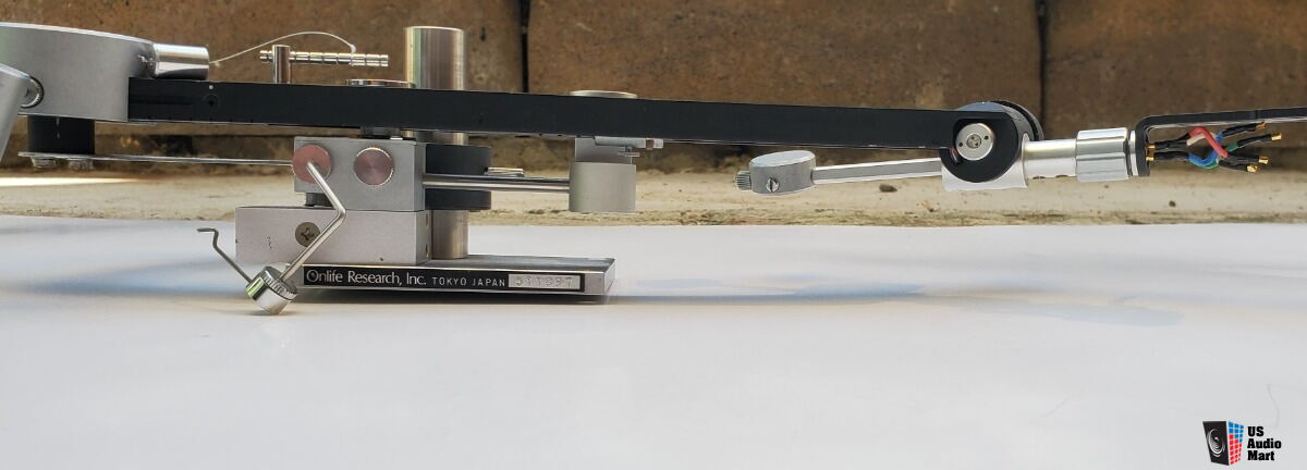 Dynavector DV-505 tonearm Photo #4561710 - US Audio Mart
