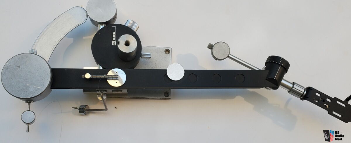 Dynavector DV-505 tonearm Photo #4561712 - Canuck Audio Mart
