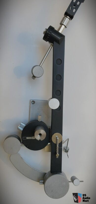 Dynavector DV-505 tonearm Photo #4561714 - US Audio Mart