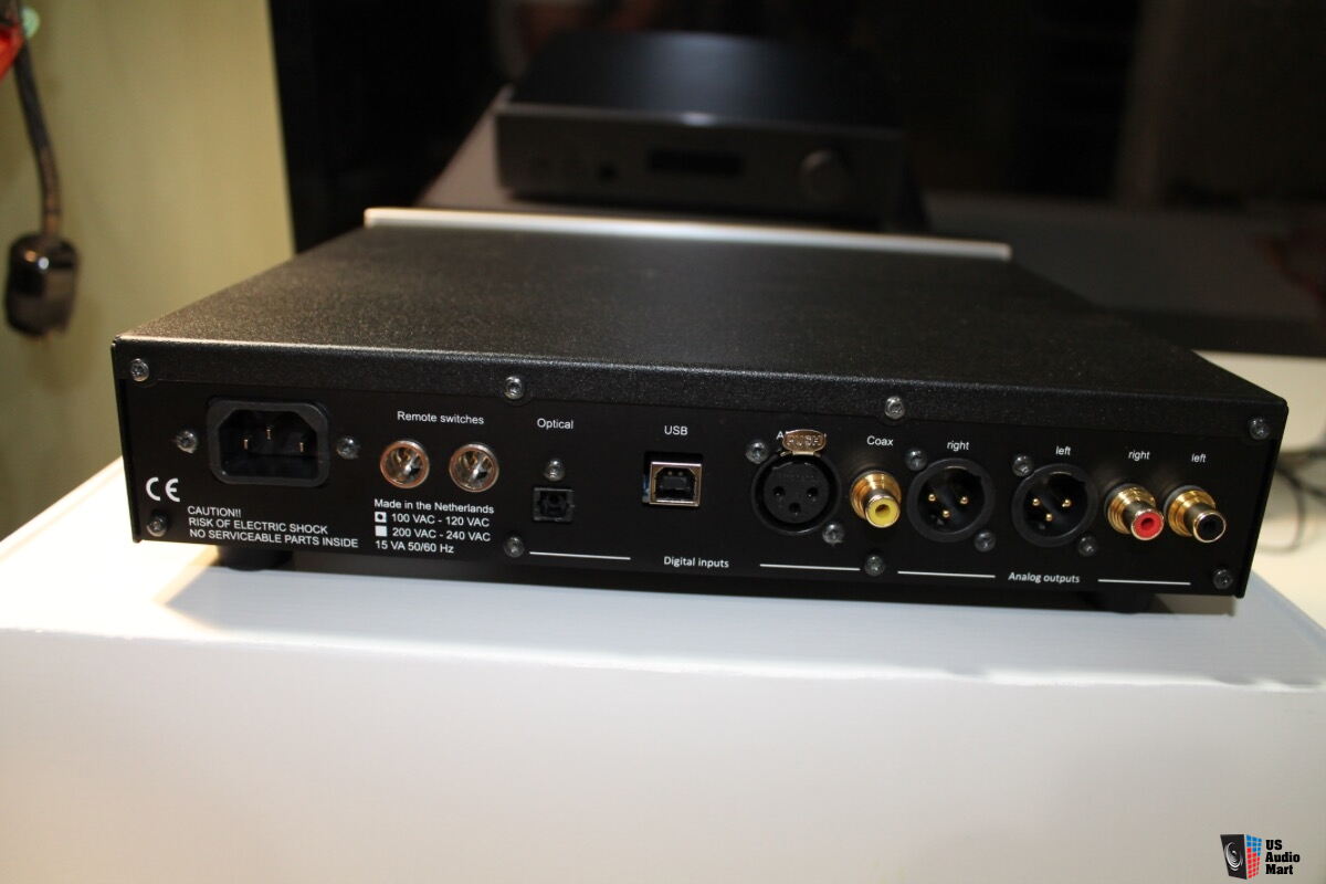 Sonnet Digital Audio Morpheus Mk II Photo #4561865 - US Audio Mart