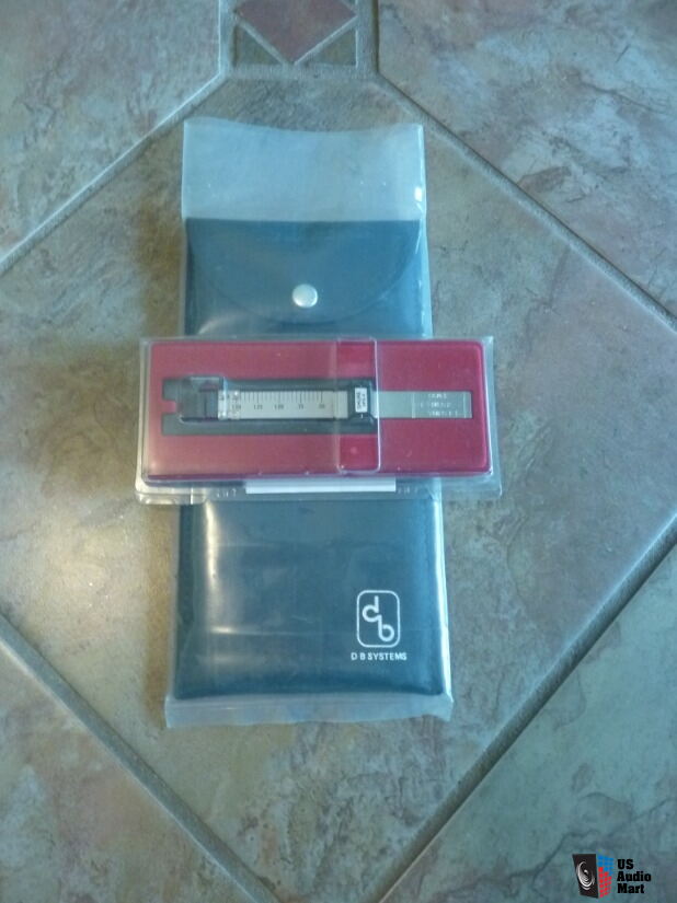 DB Protractor and Shure scale For Sale - UK Audio Mart