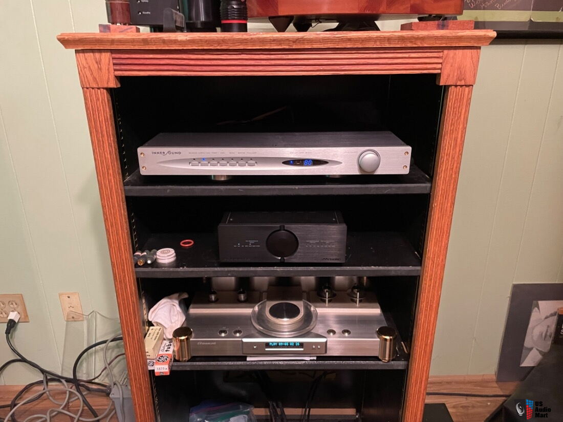 Innersound iPre Balanced Preamplifier -- REDUCED Photo #4562728 - US ...