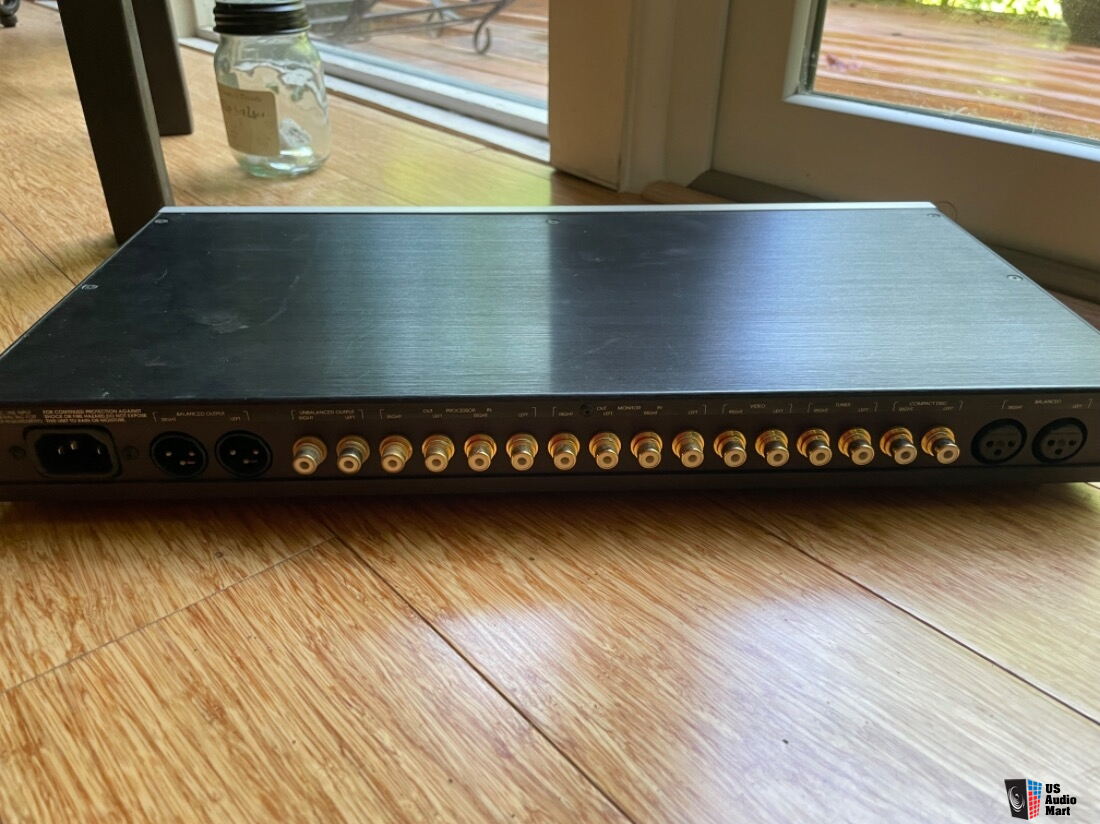 Innersound iPre Balanced Preamplifier -- REDUCED Photo #4562730 - US ...