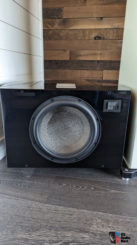 REL No. 25s Pair in Excellent Condition with Take 5 Neotech NES-3005 MK ...