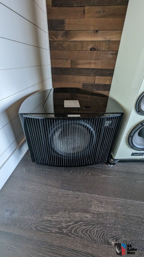 REL No. 25s Pair in Excellent Condition with Take 5 Neotech NES-3005 MK ...
