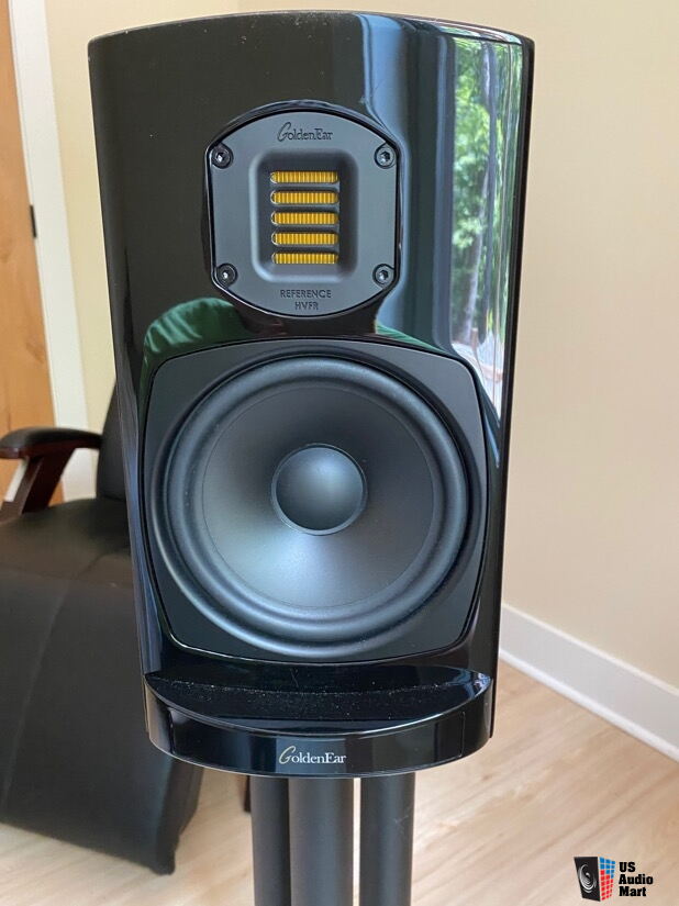 GoldenEar BRX Reference X Bookshelf Speakers Photo #4563173 - US Audio Mart