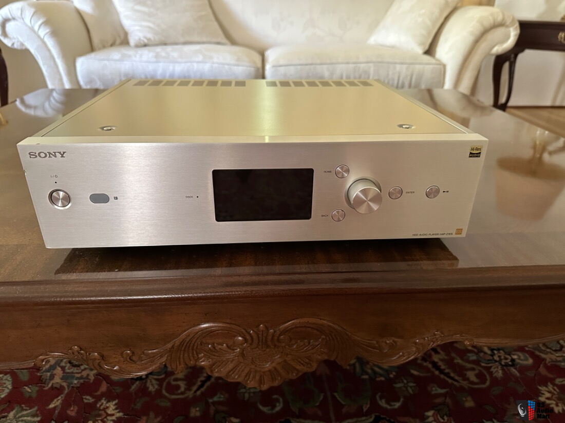 Sony HAP-Z1ES Photo #4563427 - US Audio Mart