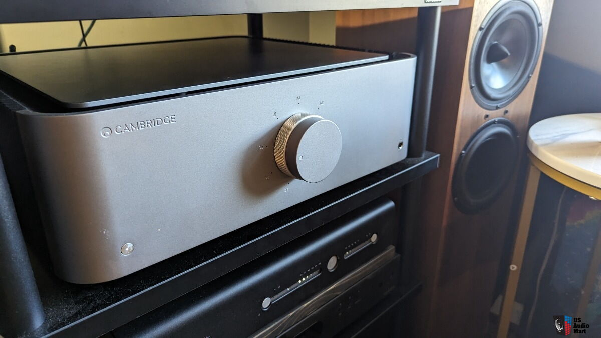 Cambridge Audio Edge A For Sale - US Audio Mart