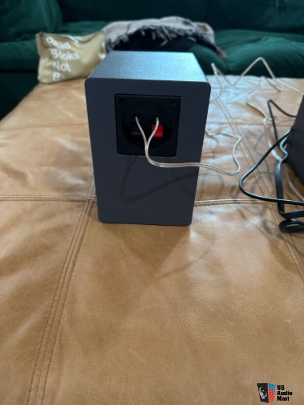 Audioengine A1 speakers Photo #4564064 - US Audio Mart