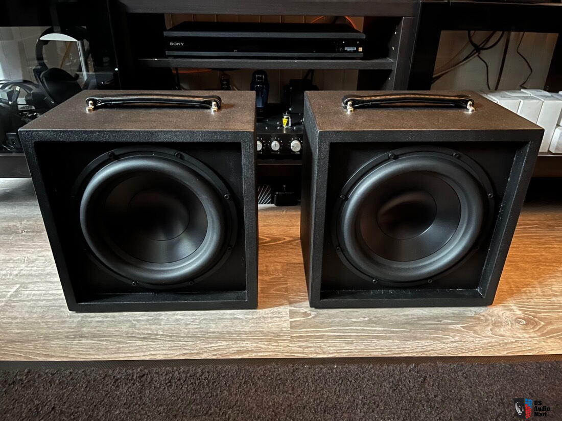 Custom Open Baffle Speakers - New And Built By Experienced OEM Photo ...