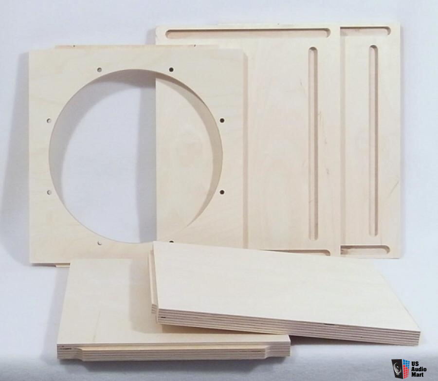 Custom Open Baffle Speakers - New And Built By Experienced OEM Photo ...