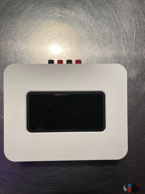 Bluesound Powernode Audio Amplifier N330 Latest Gen WHITE, with Box ...