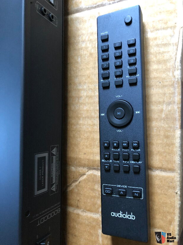 Audiolab 6000CDT Photo #4564372 - US Audio Mart