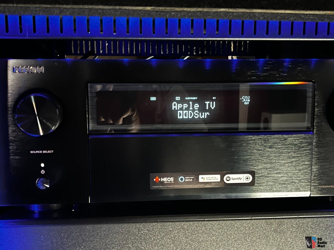 Denon AVR X6700H For Sale - US Audio Mart