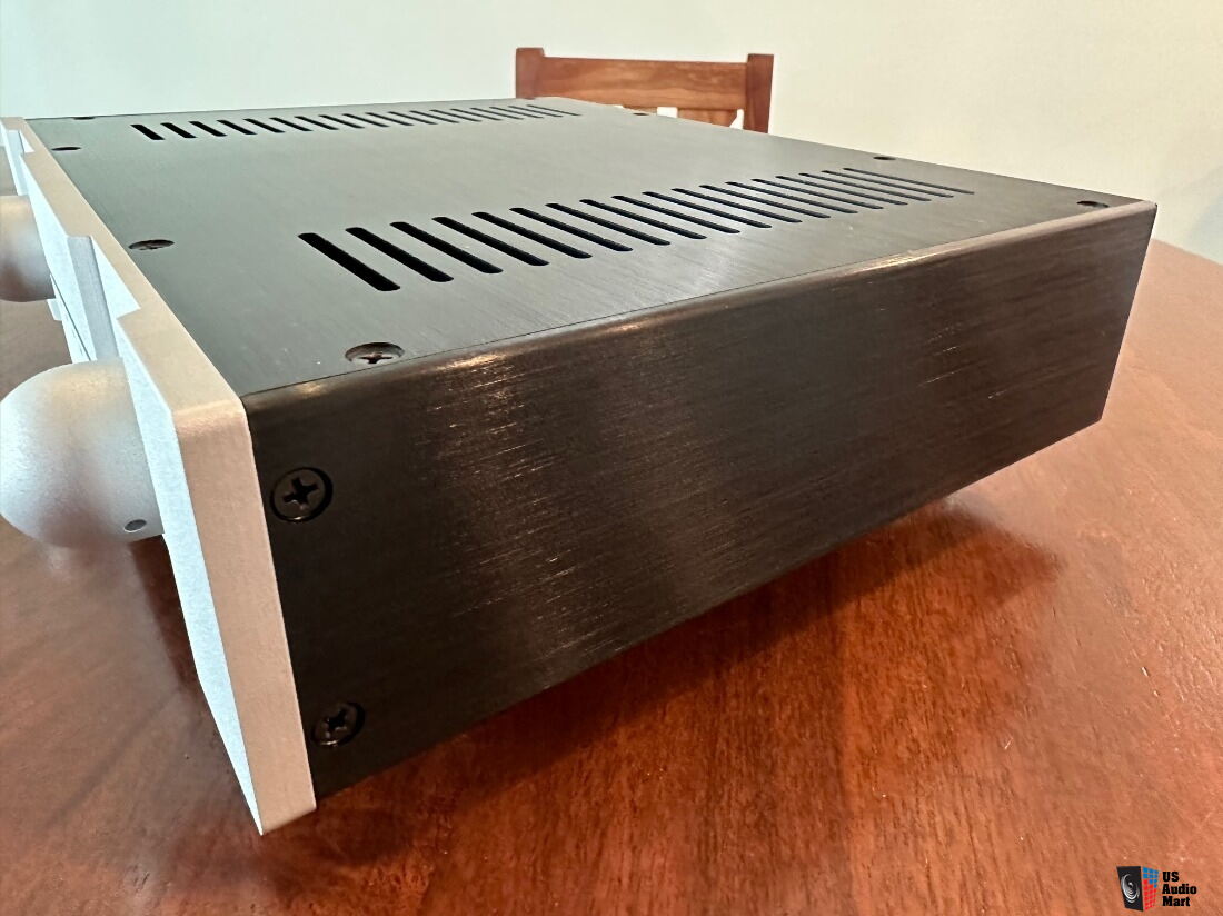 Audio Mirror Tubadour III SE R2R NOS Tube DAC Photo #4564541 - US Audio ...