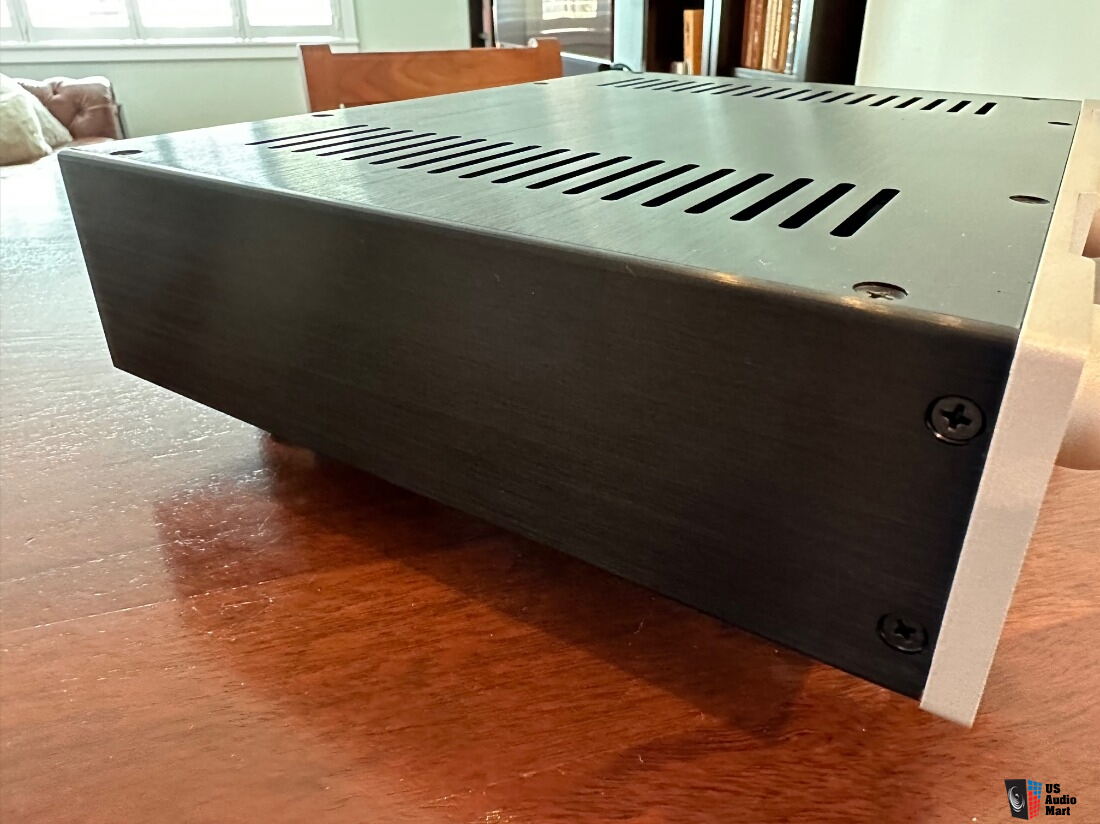 Audio Mirror Tubadour III SE R2R NOS Tube DAC Photo #4564541 - US Audio ...