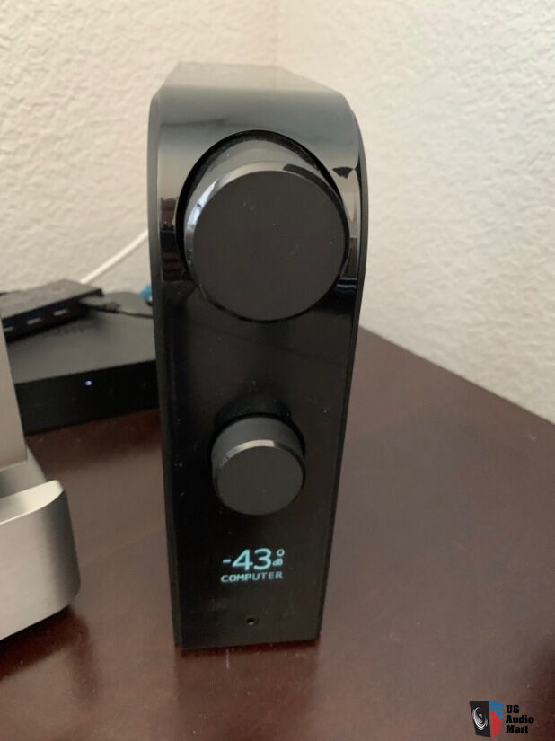 NAD D 3045 Hybrid Digital DAC Speaker and Headphone Amplifier For Sale ...
