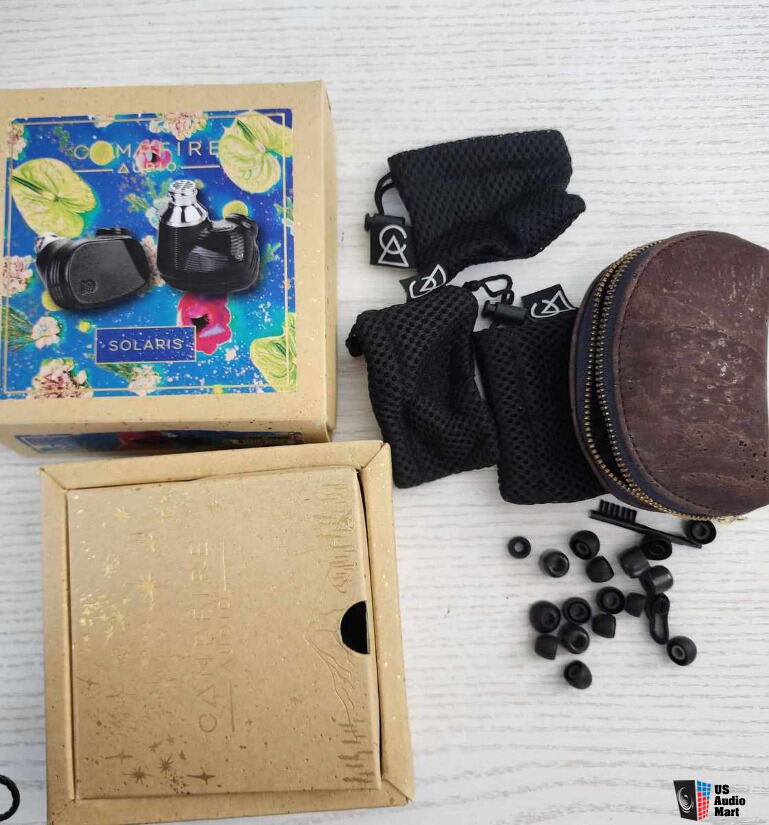 Campfire Audio CA Solaris 2020 Photo #4564740 - US Audio Mart