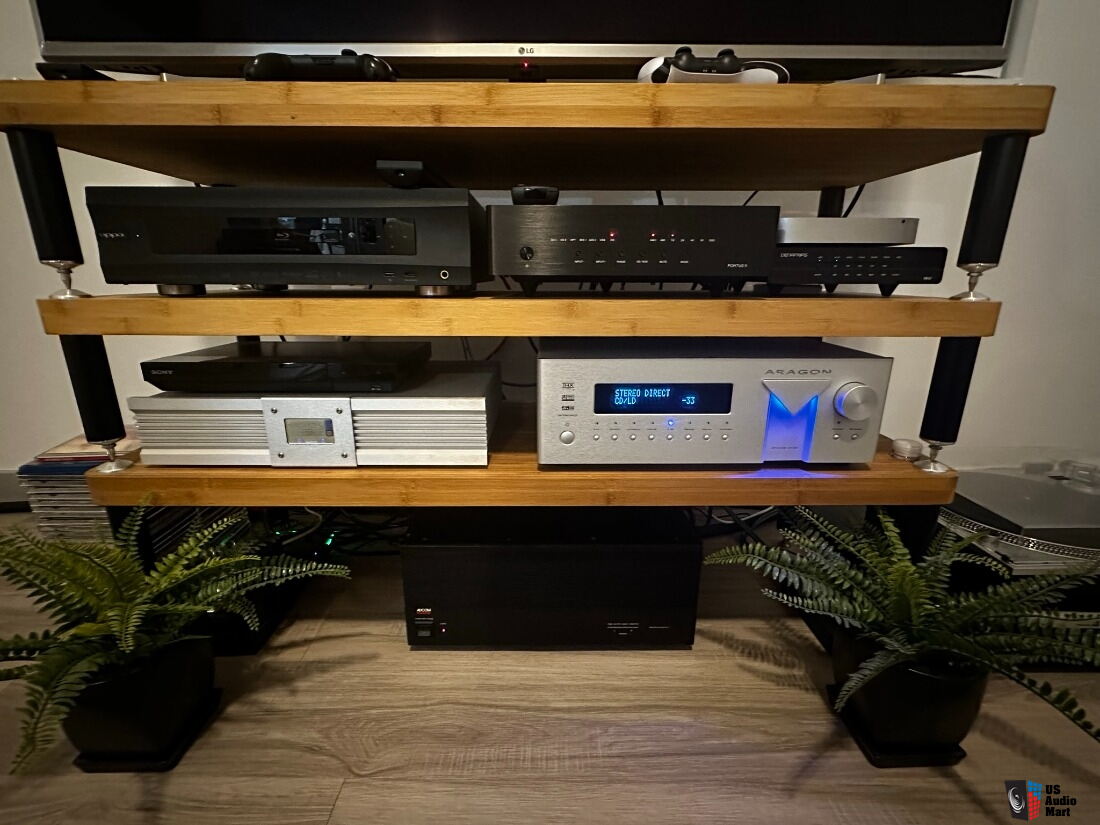 Aragon Stage One Preamp Photo #4564955 - US Audio Mart