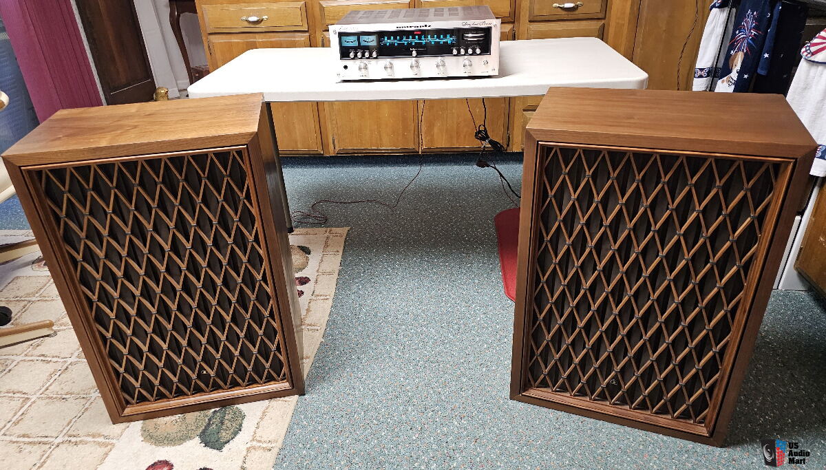 Beautiful Vintage Pioneer CS-63DX Stereo Speakers Excellent Condition ...