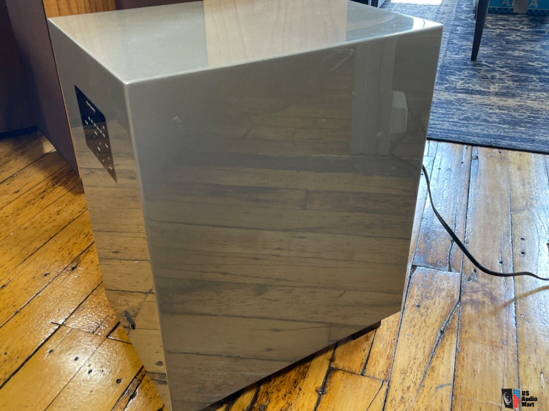 Quad, "L-ite" Subwoofer - Fabulous! Photo #4565319 - US Audio Mart