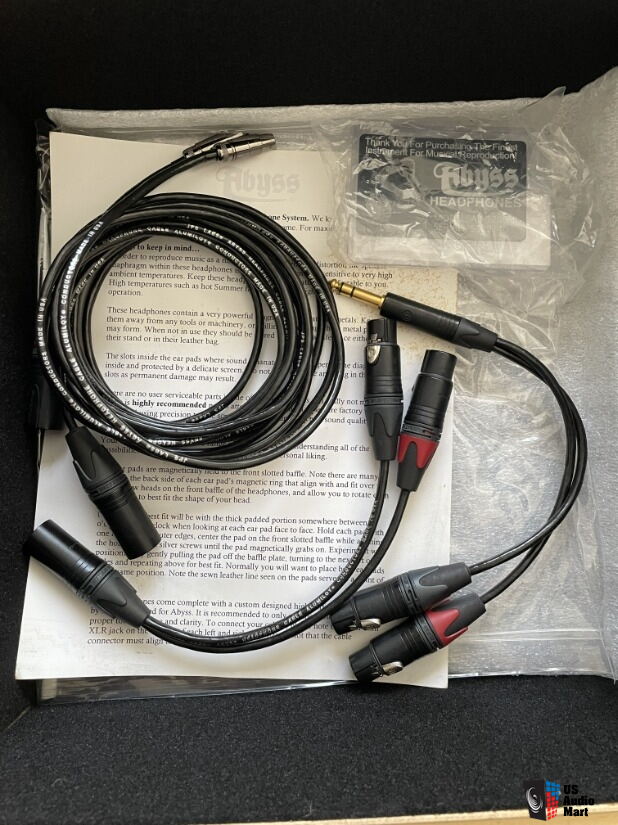 Abyss AB-1266 Phi Photo #4565839 - US Audio Mart