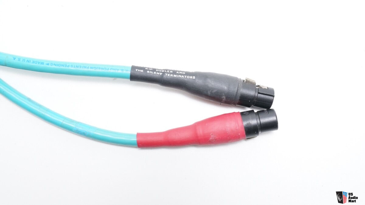 Cardas Quadlink Five Series Audiophile Grade XLR Interconnect Cables ...