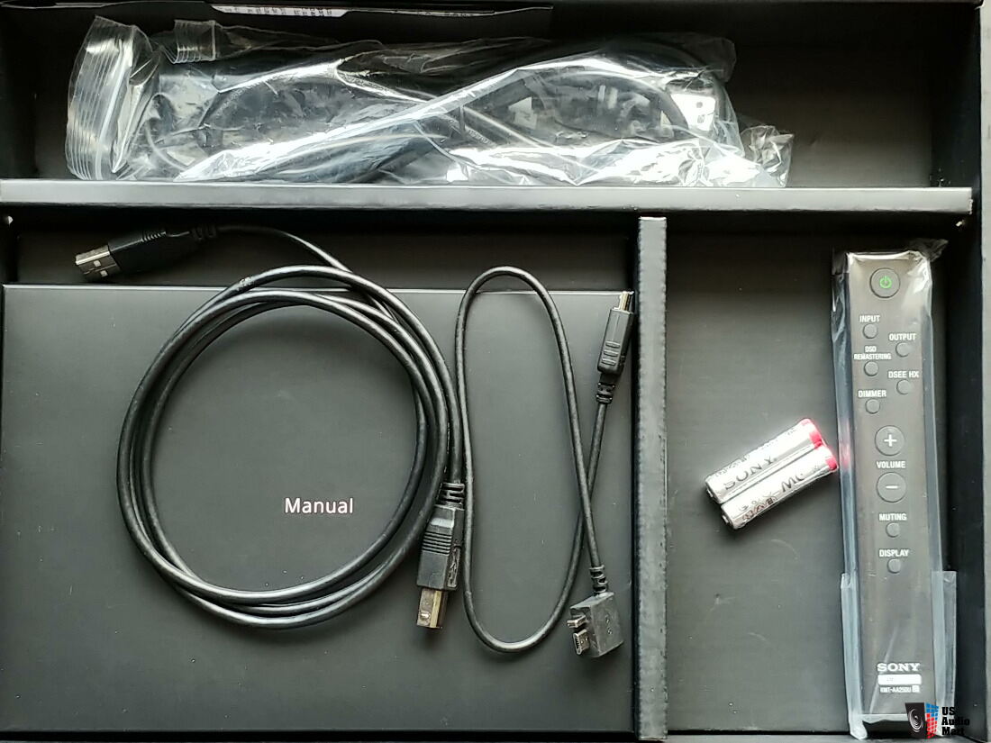 Sony TA-ZH1ES Photo #4566114 - US Audio Mart