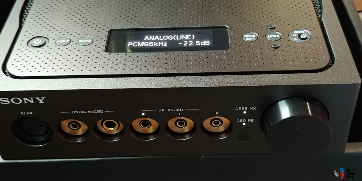 Sony TA-ZH1ES Photo #4566115 - US Audio Mart
