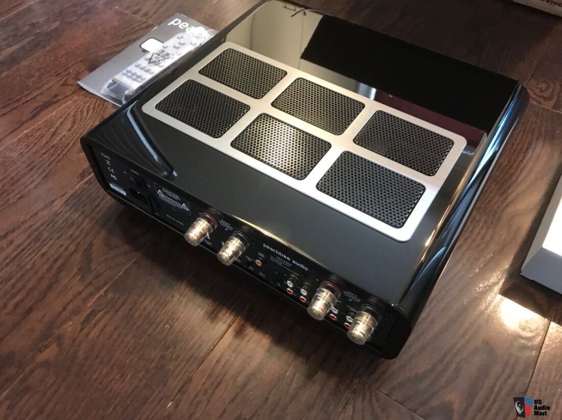 Peachtree Nova 300 Integrated Amp and Dac Photo #4566434 - US Audio Mart