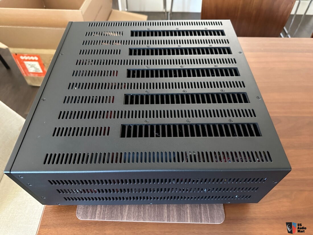 Anthem MCA 525 Gen II Power Amplifier (Mint! Like New) Photo #4566596 ...