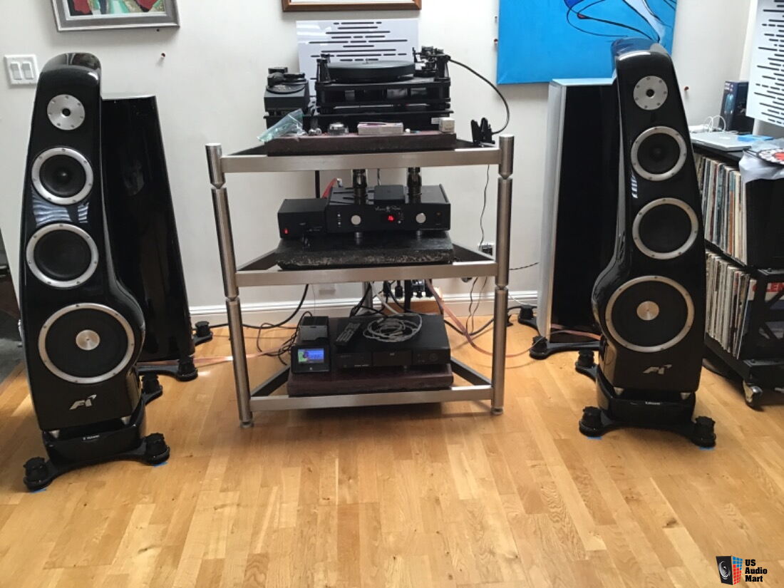 Tag McLaren F1 RLA Avantgarde Speakers Photo #4566869 - US Audio Mart
