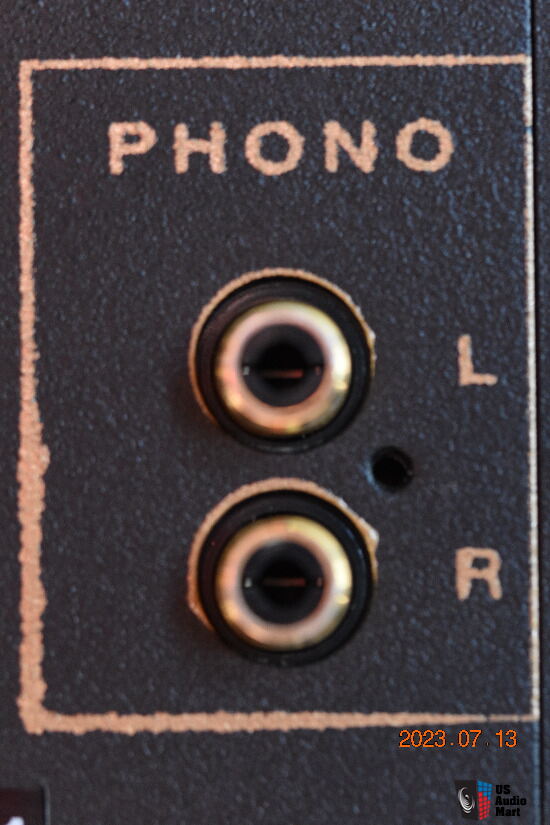 Pristine & Rare VAC Alpha Integrated Amplifier Photo #4566901 - US ...