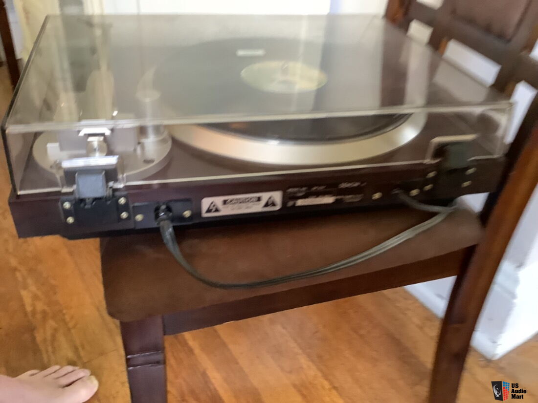 Denon DP-51F Turntable no cart Photo #4566956 - US Audio Mart