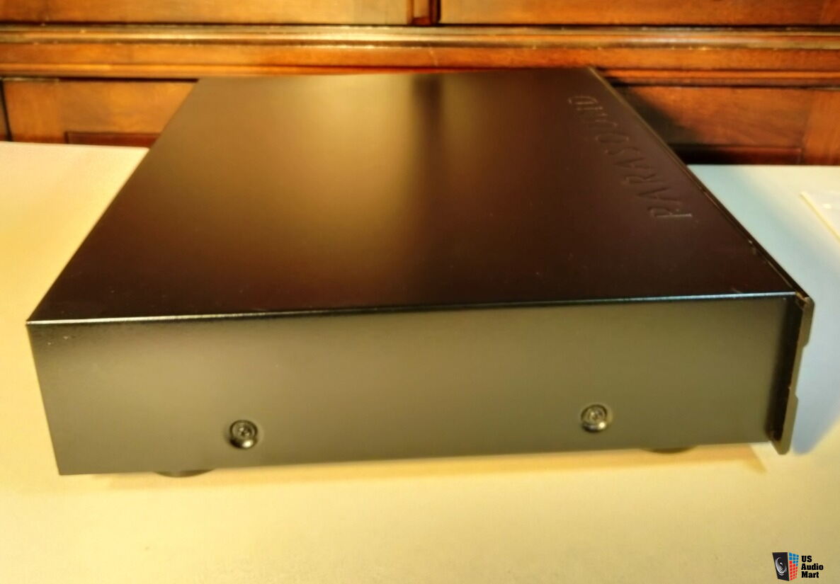Parasound NEW CLASSIC Series 2100 Preamplifier Photo #4567194 - US ...