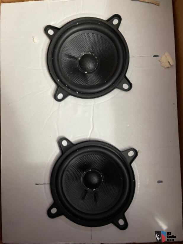 FaitalPRO 4FE35 4" Professional Full-Range Woofer 8 Ohm Photo #4567543 ...