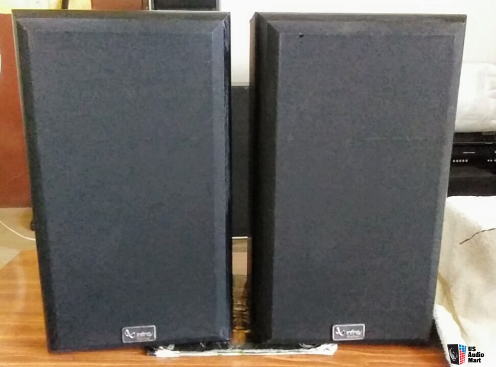 Infinity SS 2003 For Sale - US Audio Mart