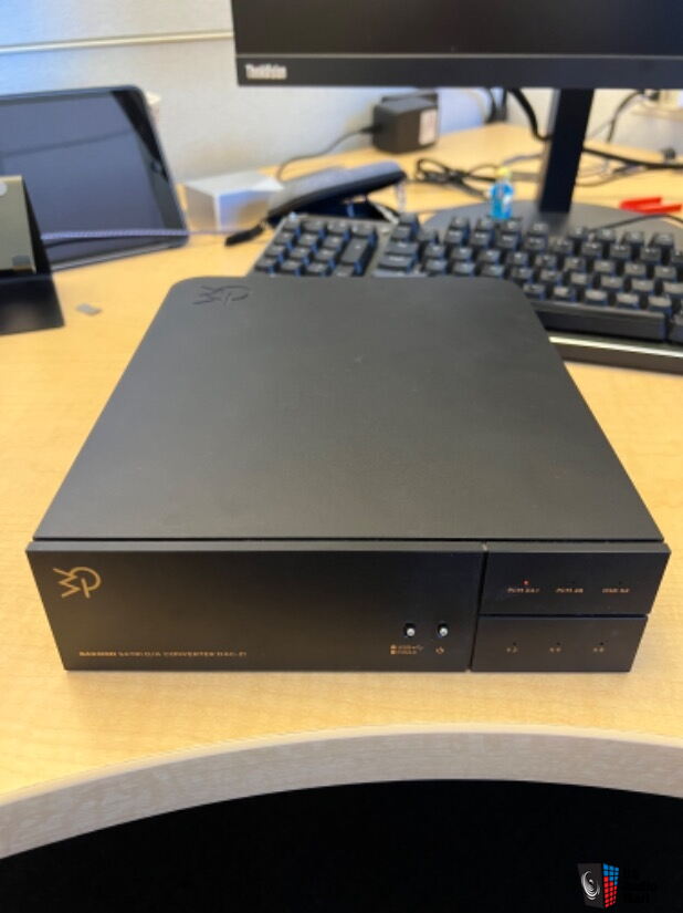 Bakoon DAC-21 (battery powered SATRI DAC) Photo #4567612 - US Audio Mart