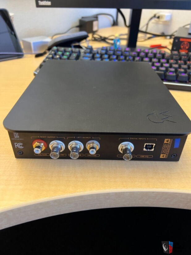 Bakoon DAC-21 (battery powered SATRI DAC) Photo #4567612 - US Audio Mart