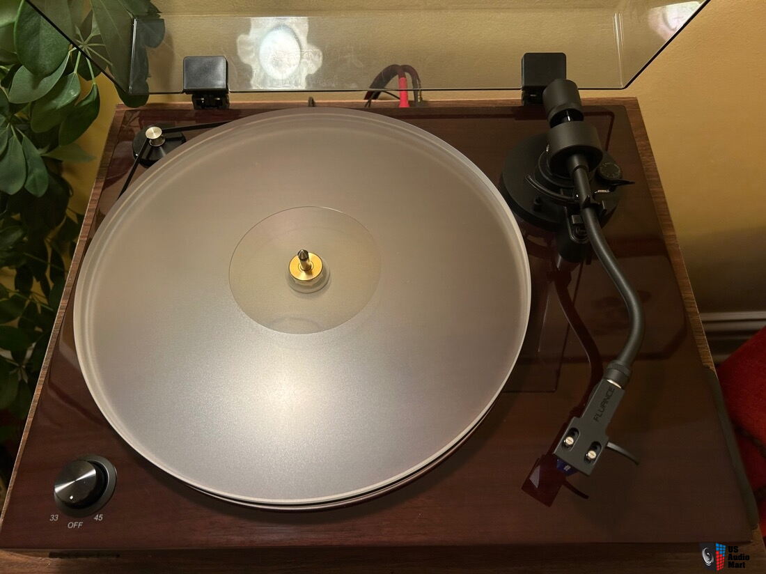 Fluance RT85 Turntable -- Great condition -- Local pickup in Chicago ...